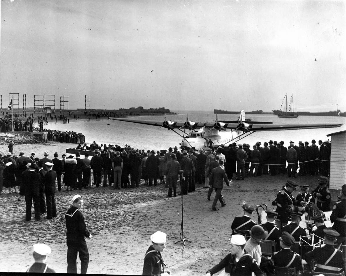 China Clipper marks 80 years since historic first flight from Bay Area