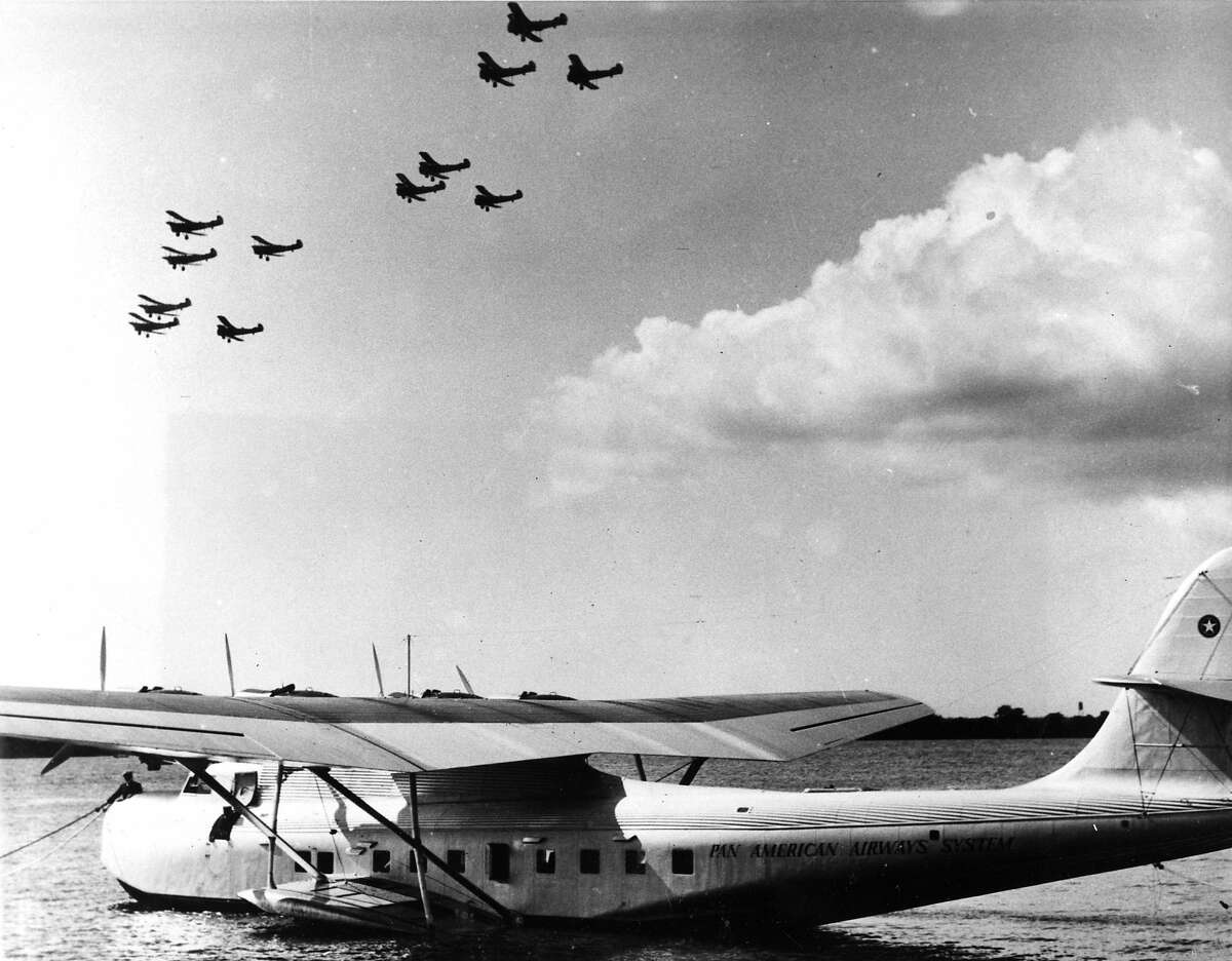 China Clipper marks 80 years since historic first flight from Bay Area