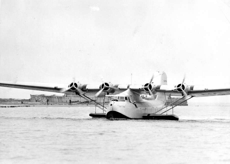China Clipper marks 80 years since historic first flight from Bay Area ...