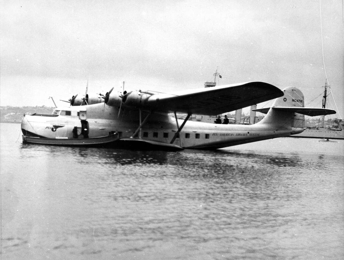 China Clipper marks 80 years since historic first flight from Bay Area
