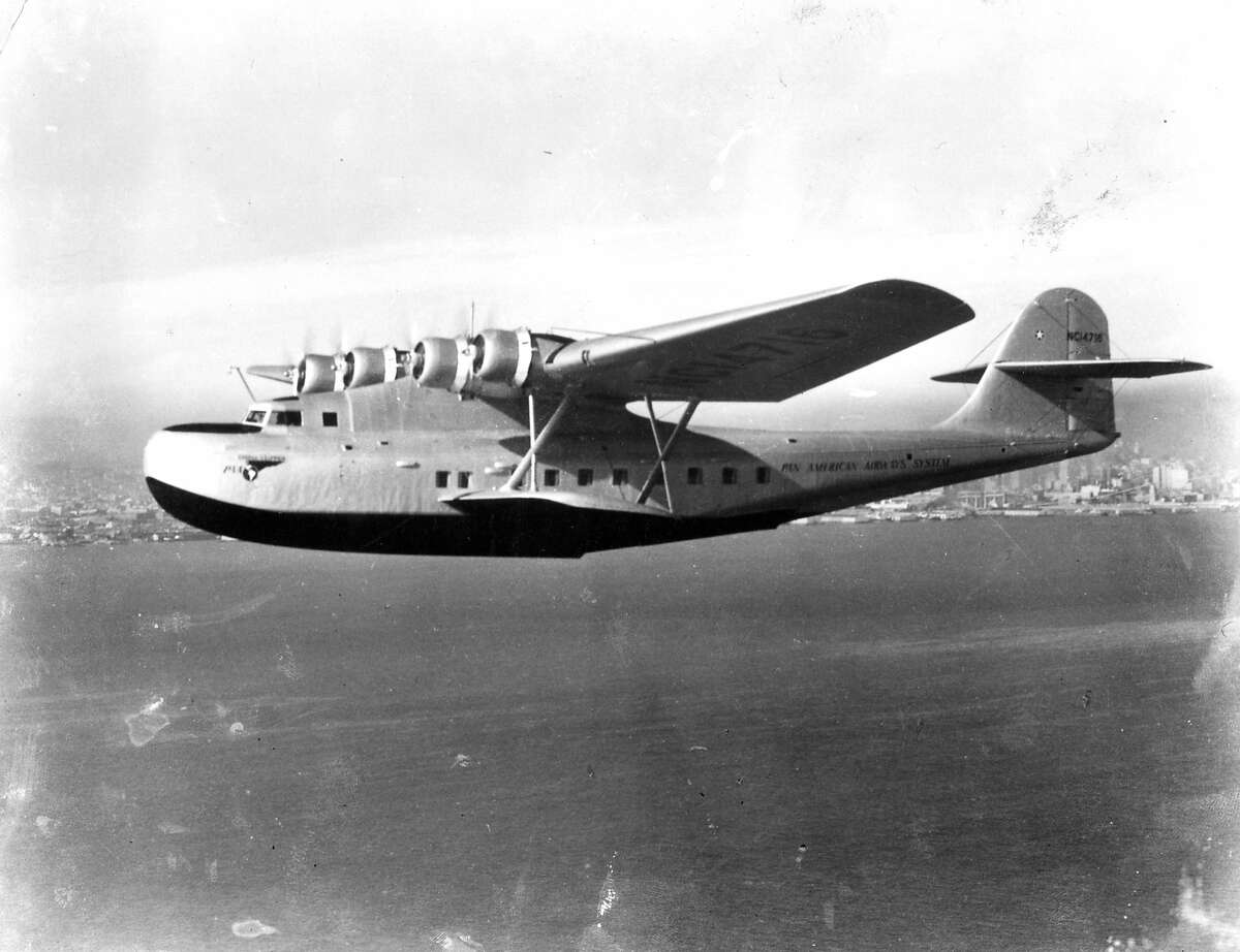 China Clipper marks 80 years since historic first flight from Bay Area