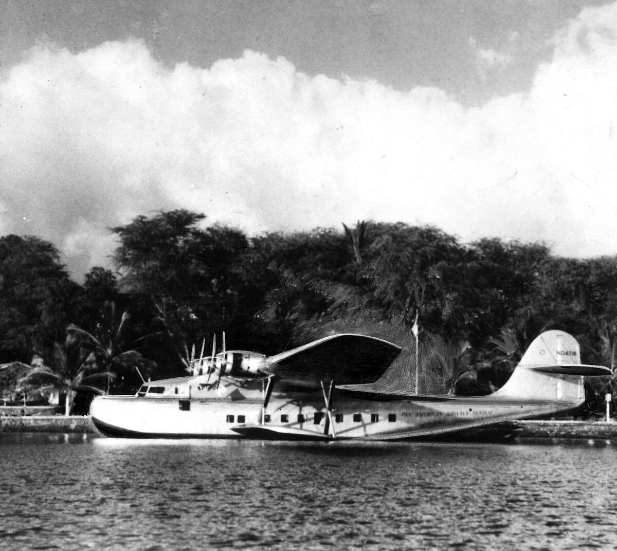 China Clipper marks 80 years since historic first flight from Bay Area