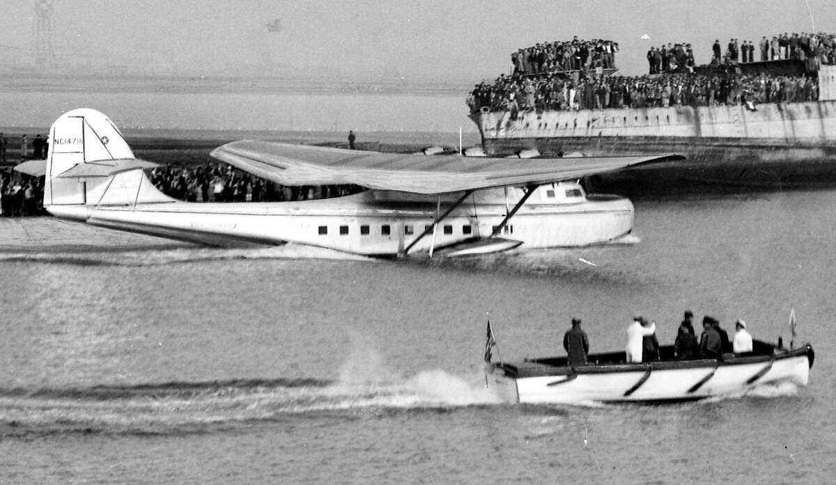 China Clipper marks 80 years since historic first flight from Bay Area