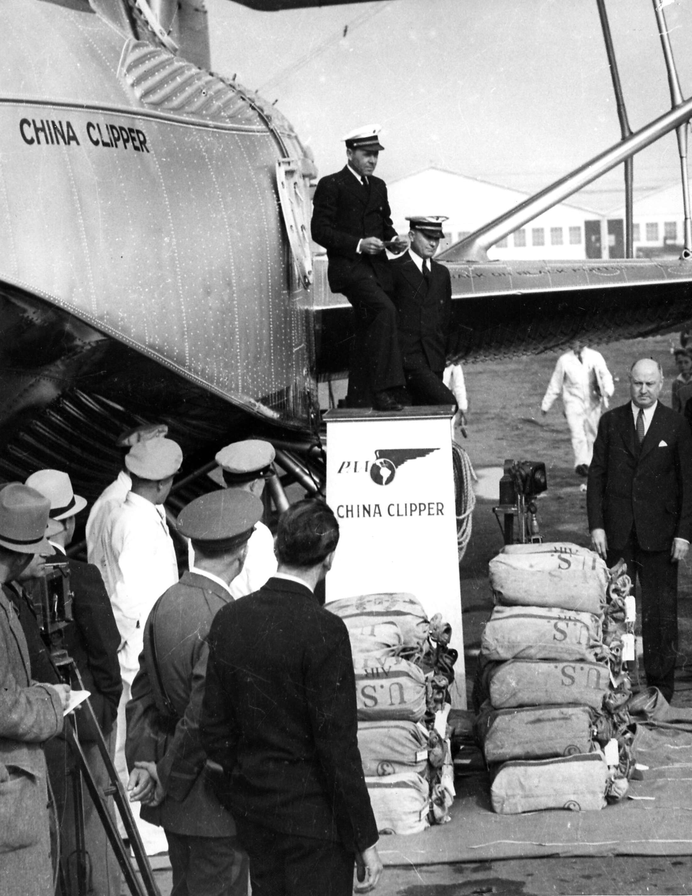 China Clipper marks 80 years since historic first flight from Bay Area