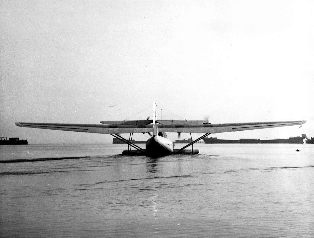 China Clipper marks 80 years since historic first flight from Bay Area