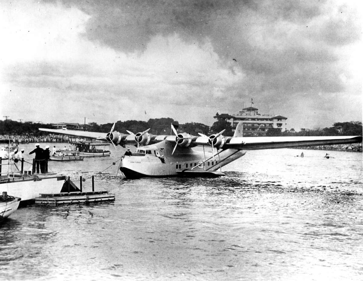 China Clipper marks 80 years since historic first flight from Bay Area