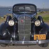 Rebuilt Buick runs like it did in 1936 - SFGate