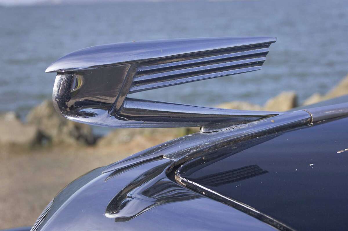 Rebuilt Buick runs like it did in 1936