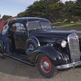 Rebuilt Buick runs like it did in 1936 - SFGate