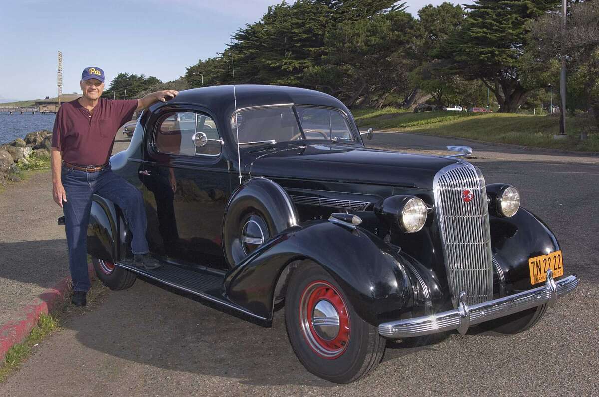 Rebuilt Buick runs like it did in 1936