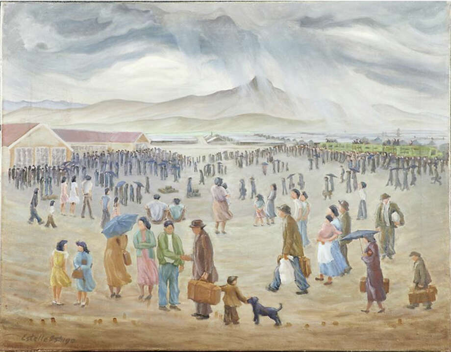 Japanese Americans’ furor blocks internment-era artifact auction - SFGate