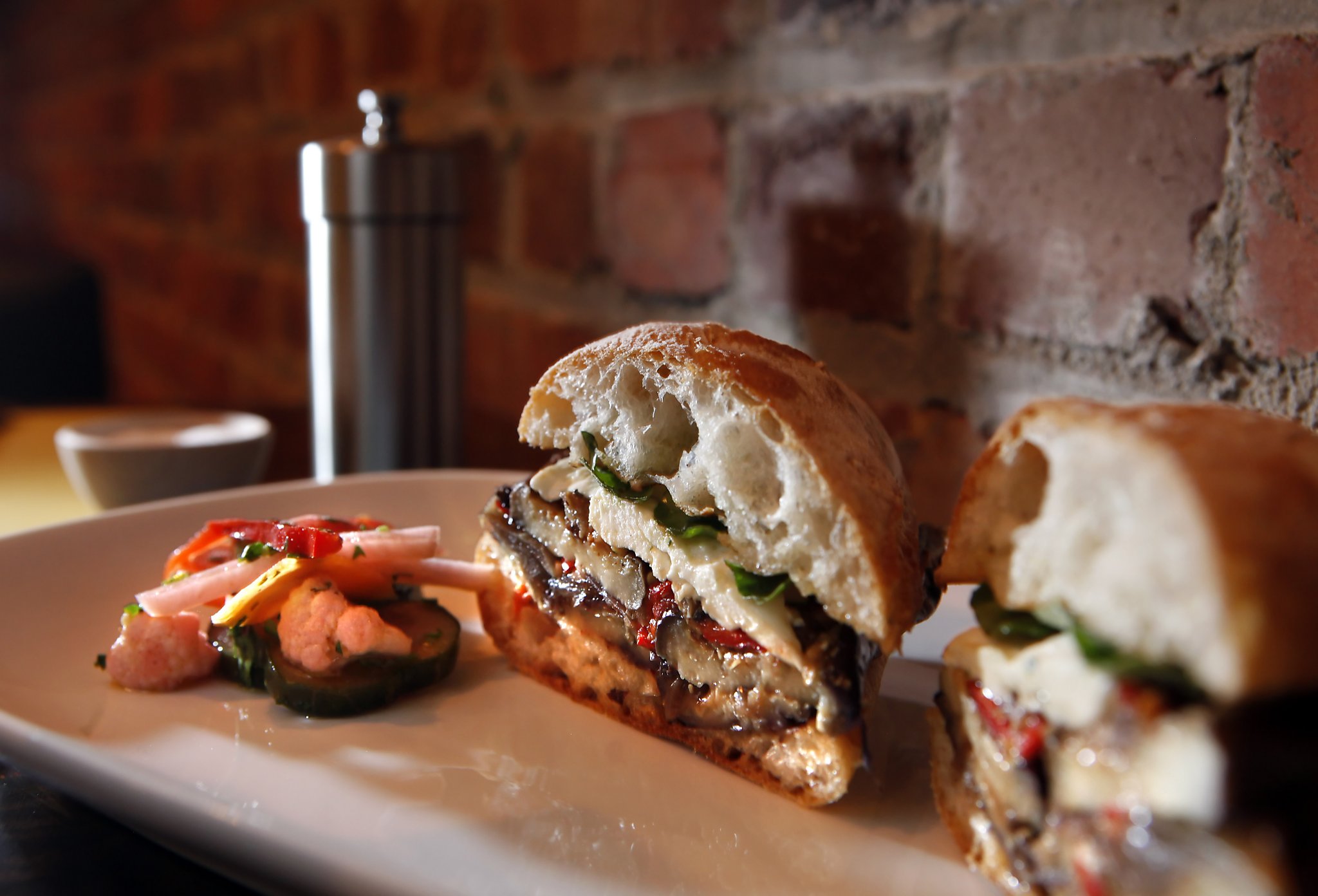 Perbacco / Barbacco - SFChronicle.com