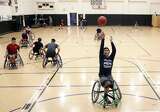 Houston wheelchair team wins basketball championship