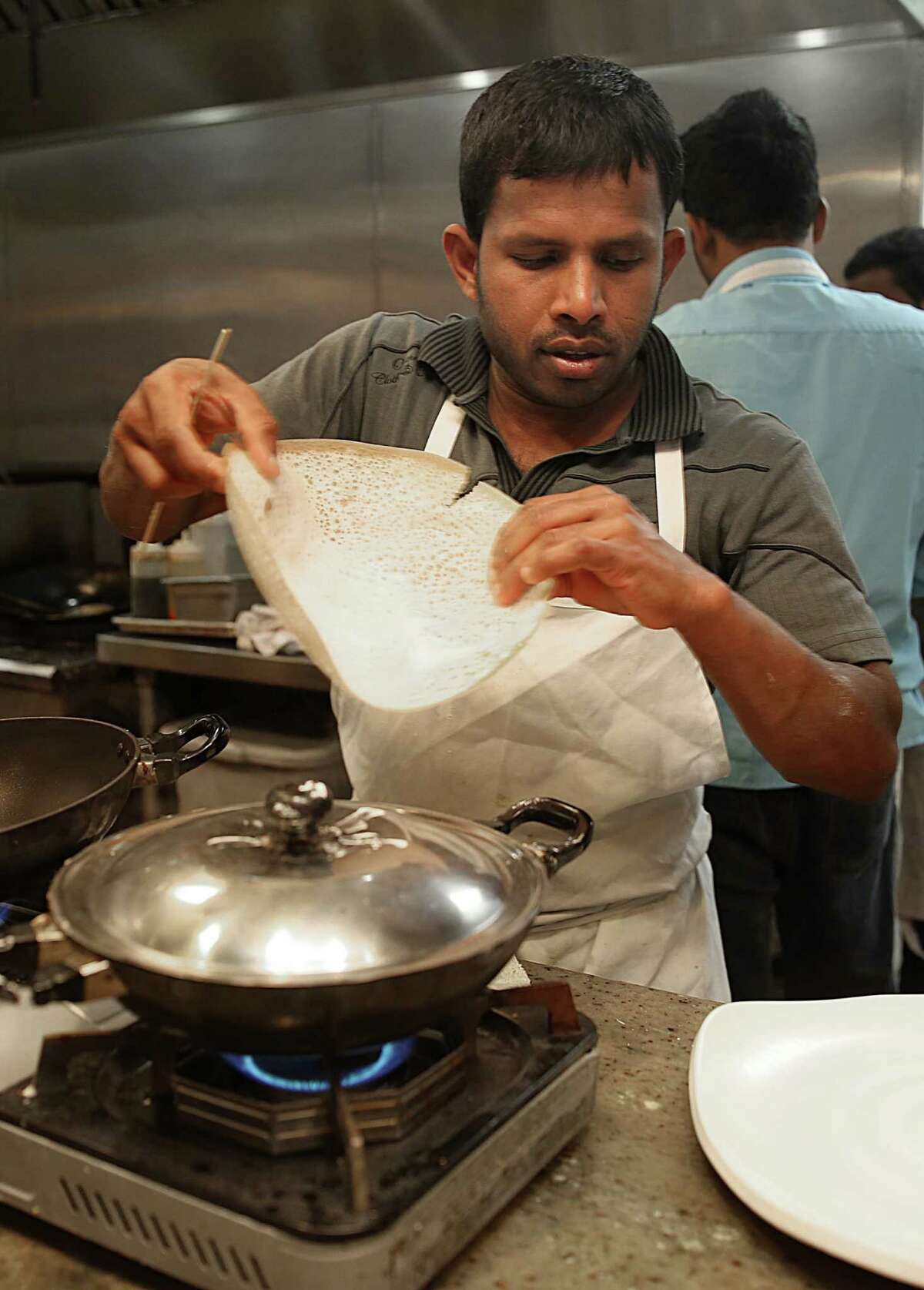 Silicon Valley’s Chettinad food is as fragrant as it is spicy