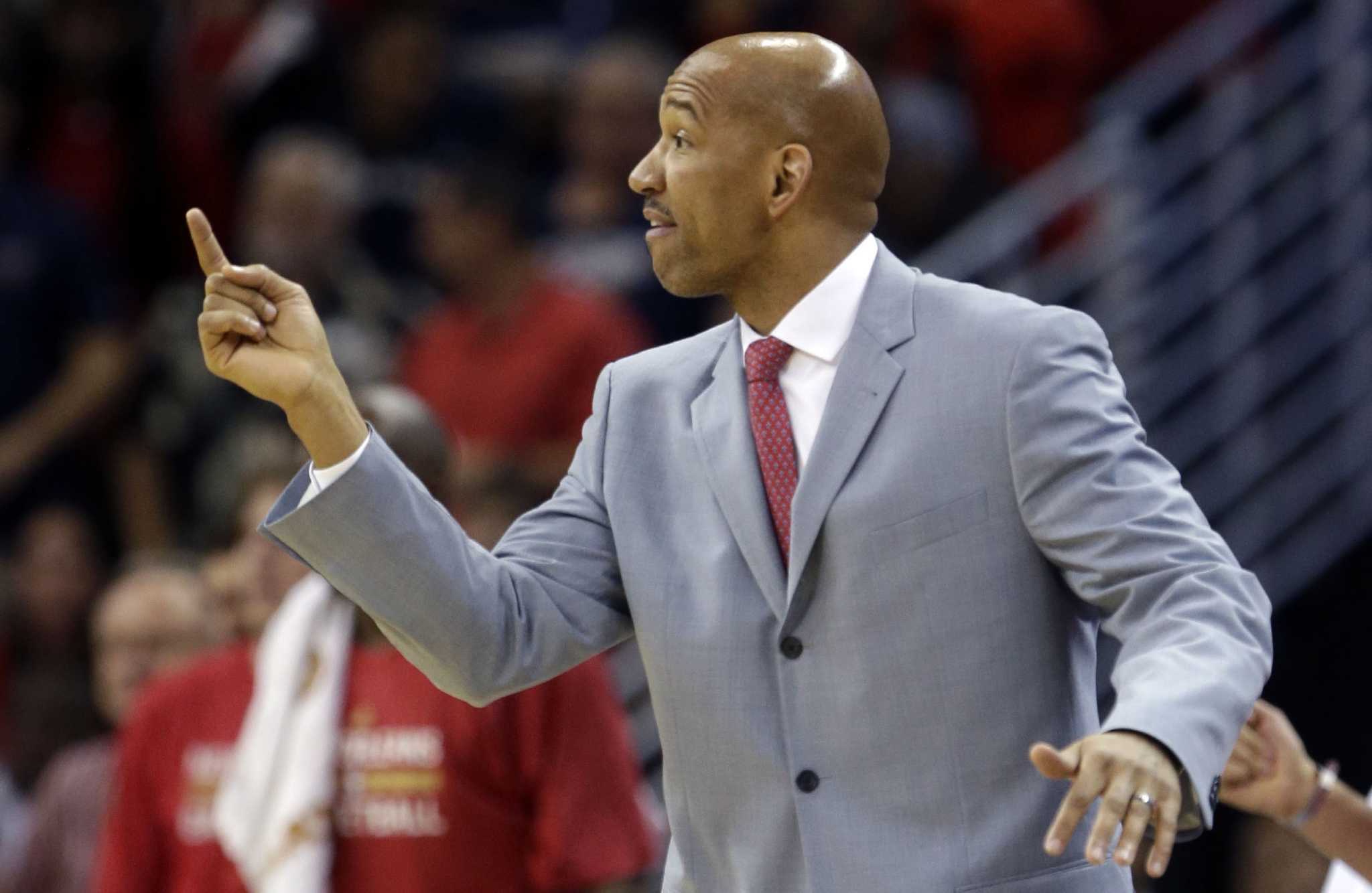 OKC assistant coach Monty Williams not expected to return to coach next ...
