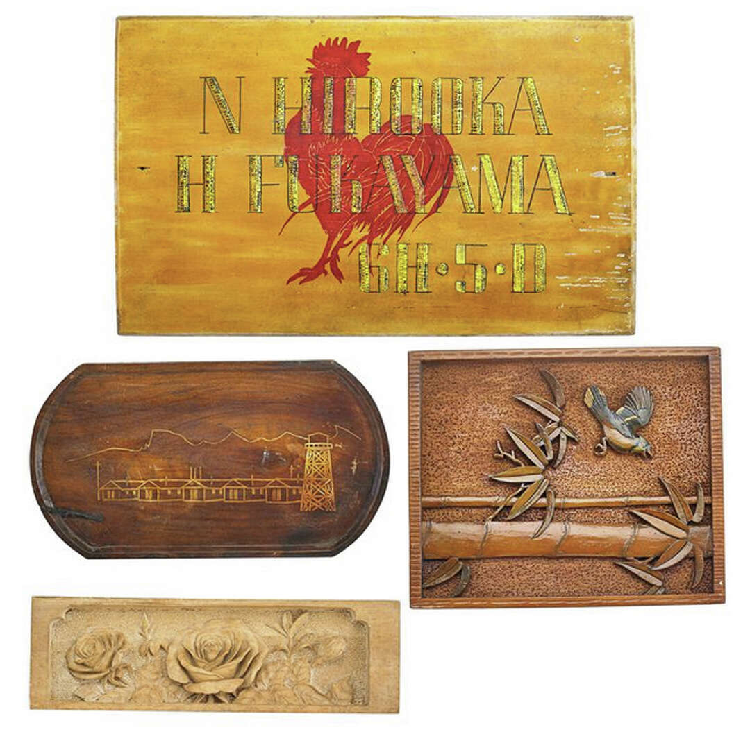 Japanese Americans’ furor blocks internment-era artifact auction