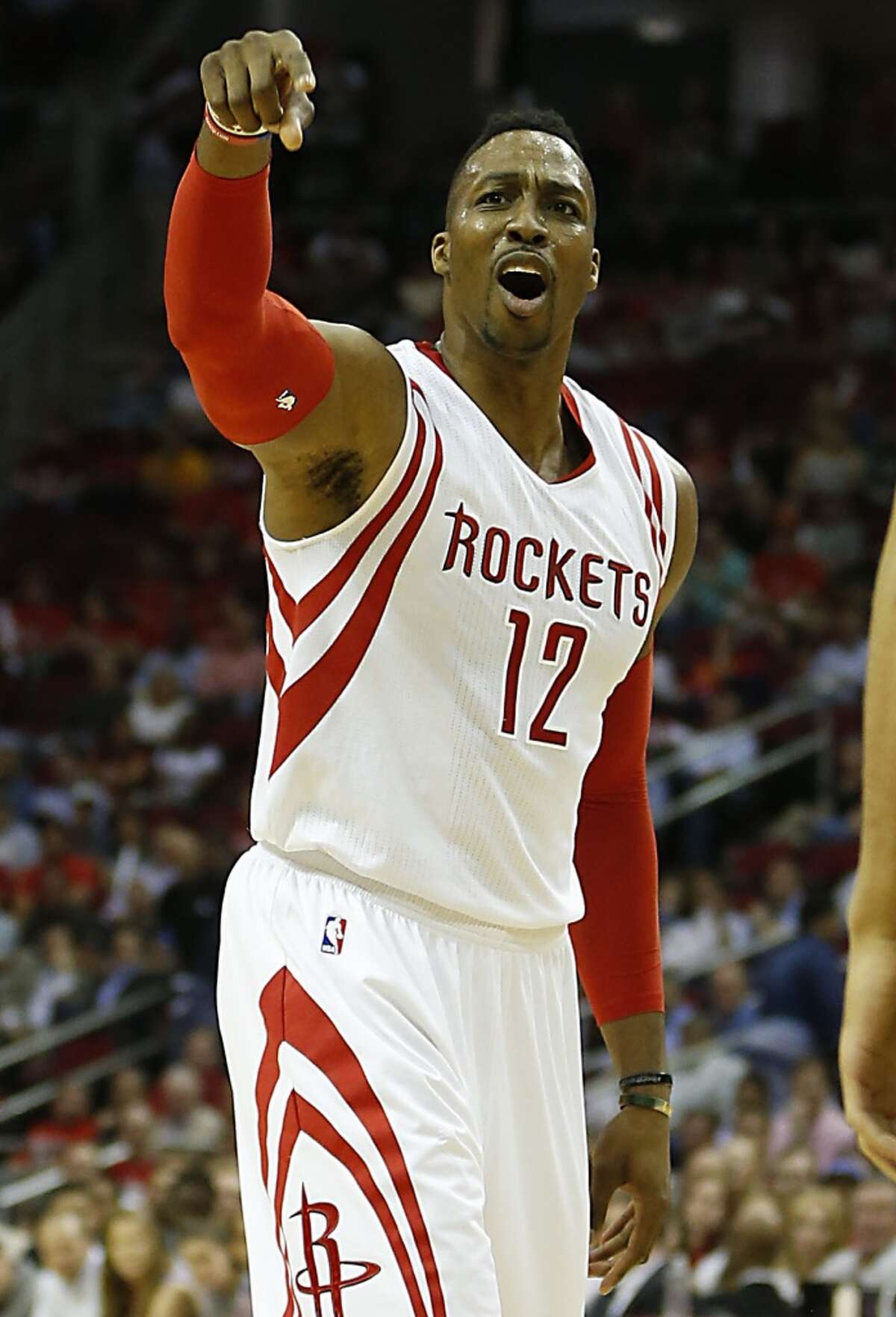 Rockets' Dwight Howard to become free agent