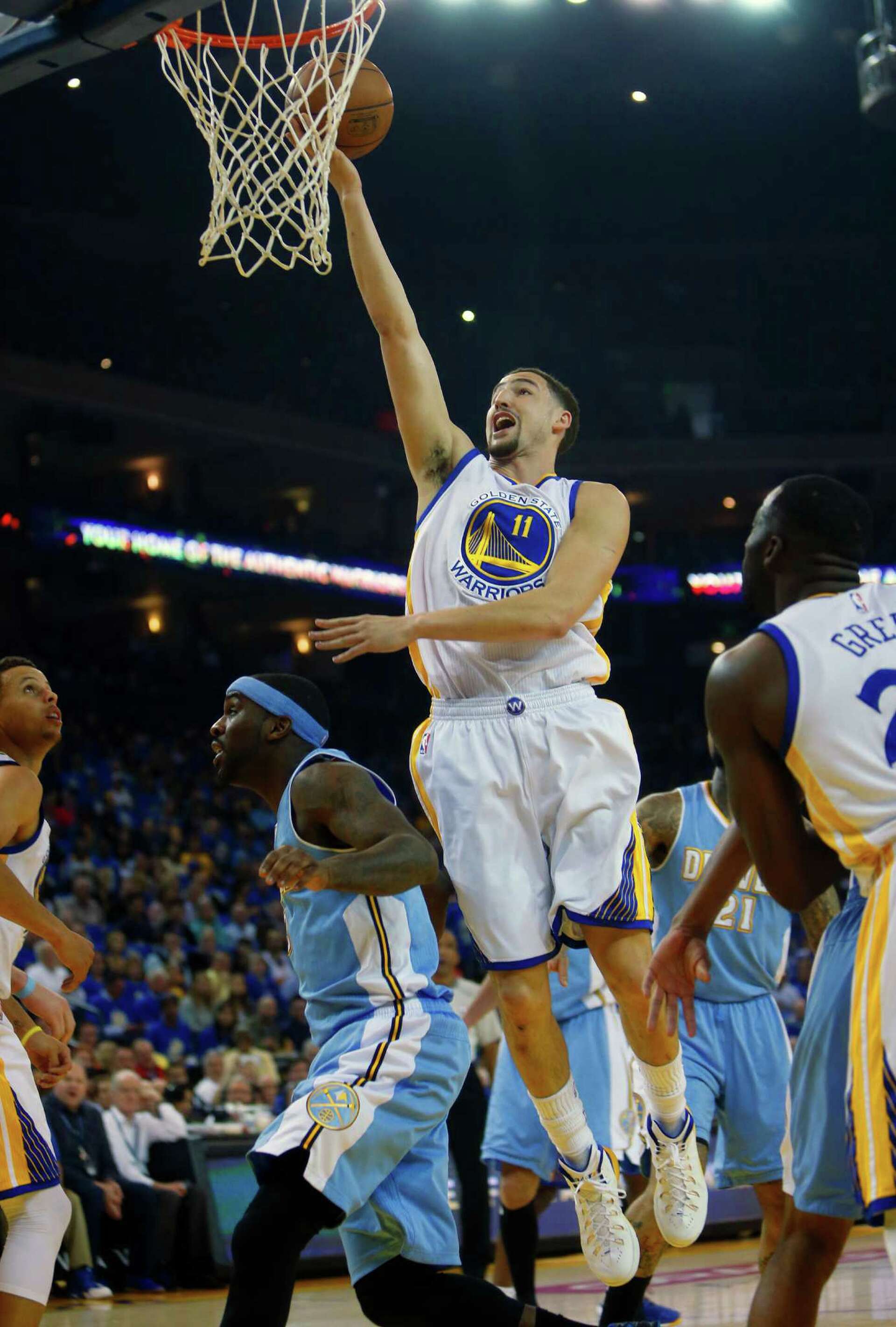 Thompson brothers from family with talent to burn