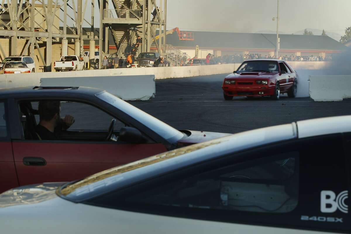 75-year-old man killed in Ford Pinto crash at Sonoma Raceway identified