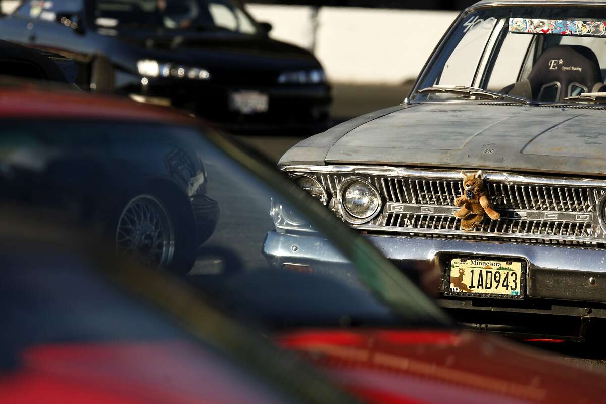 75-year-old man killed in Ford Pinto crash at Sonoma Raceway identified