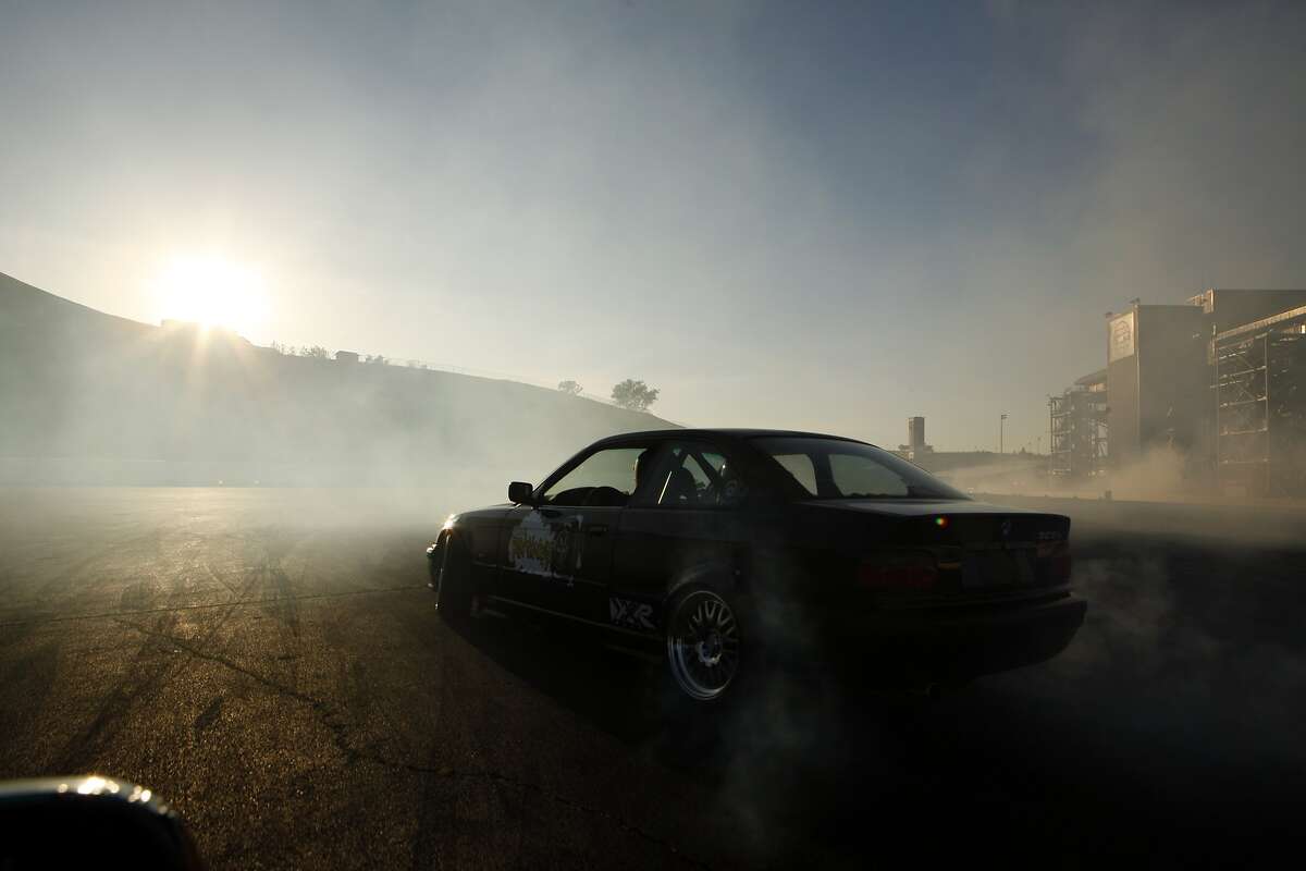 75-year-old man killed in Ford Pinto crash at Sonoma Raceway identified