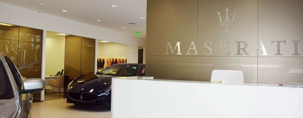 Maserati rolls out Post Road East dealership