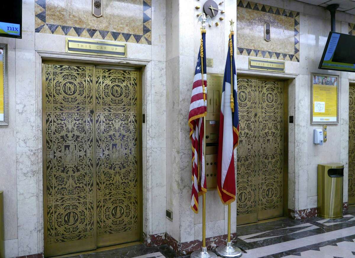 Nix Hospital was promoted as modern facility