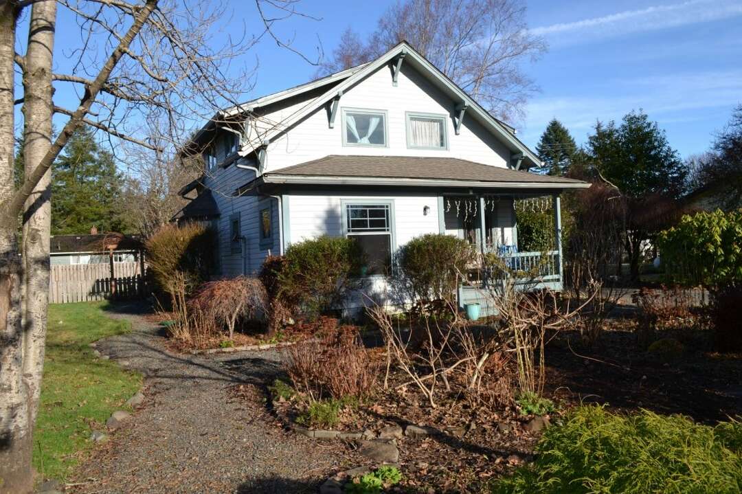 'Twilight' home in Forks for sale