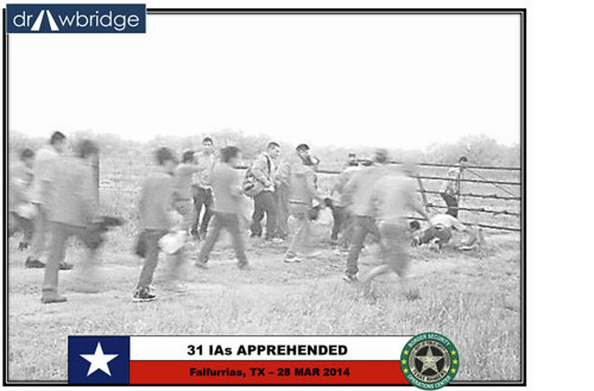 Note To Politicians This Is What The U S Mexican Border Really Looks Like
