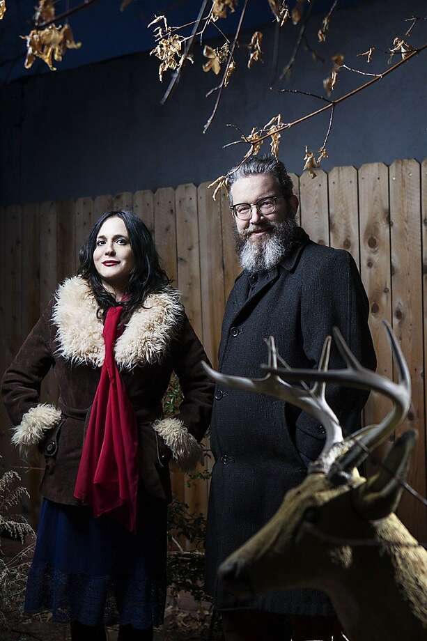 The Handsome Family brings their act to S.F. - SFGate