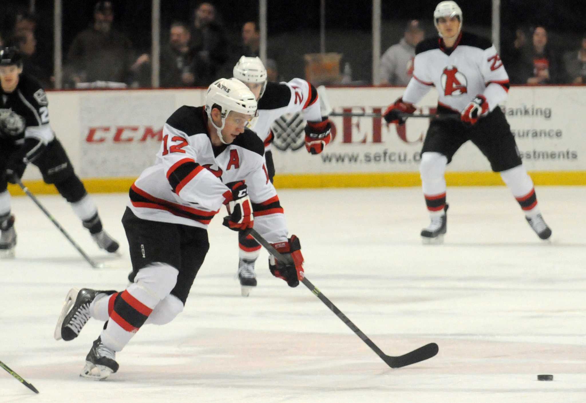 Albany Devils need two wins, help to make AHL playoffs