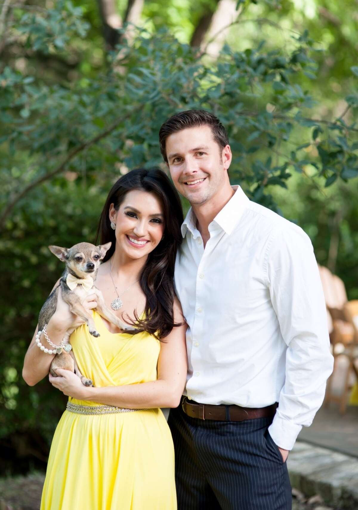 San Antonio TV power couple Isis Romero, Phil Anaya expecting second child