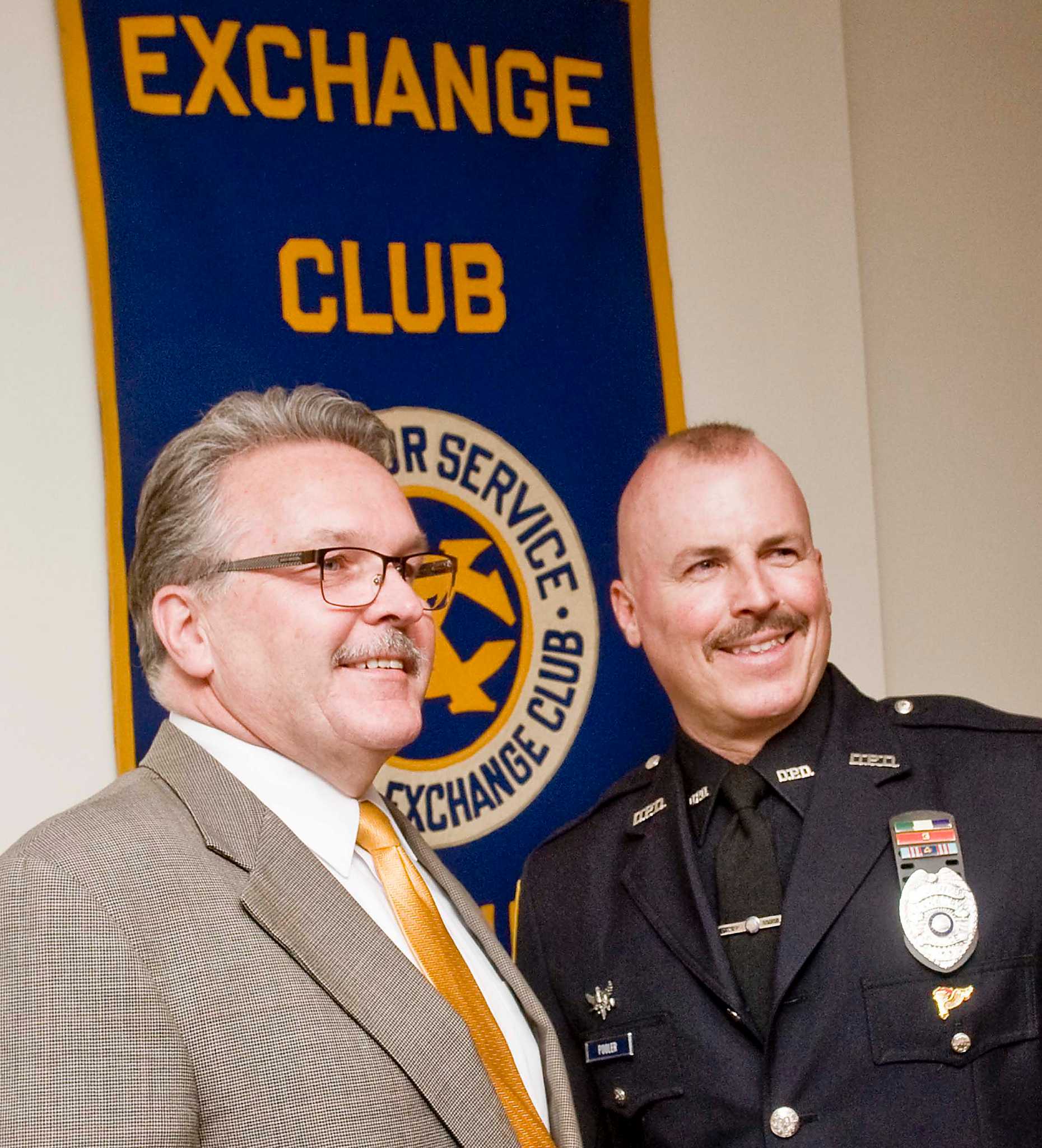 Danbury police sniper maintains sharp focus in fulfilling lifelong dream