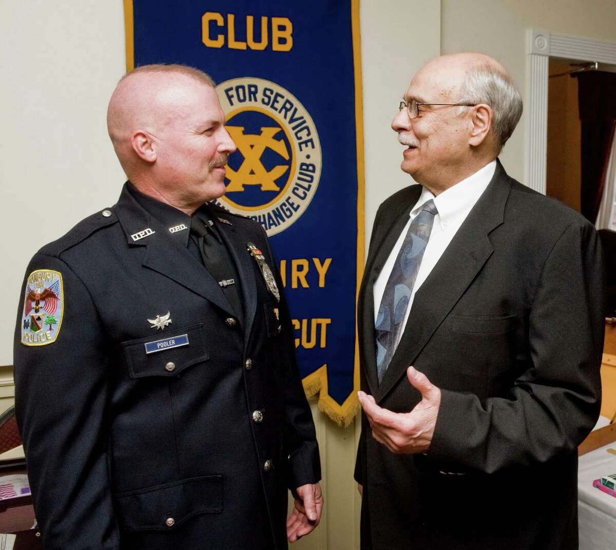 Danbury police sniper maintains sharp focus in fulfilling lifelong dream