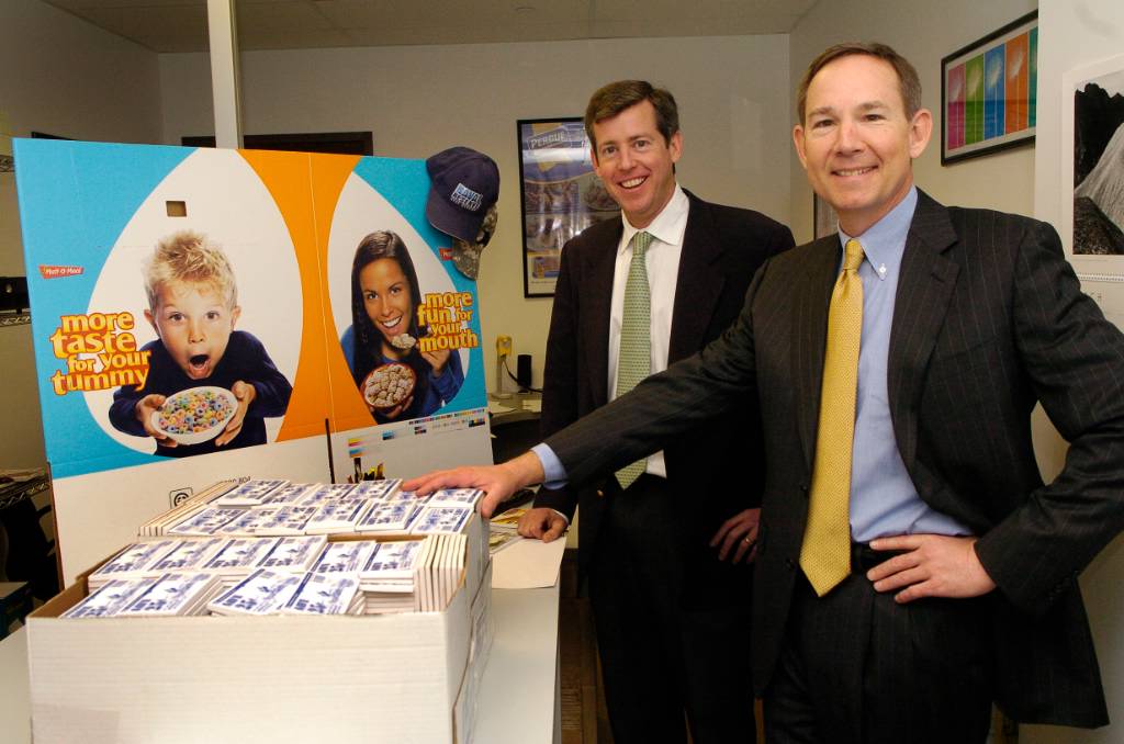 Merritt 7 re-signs 3 tenants