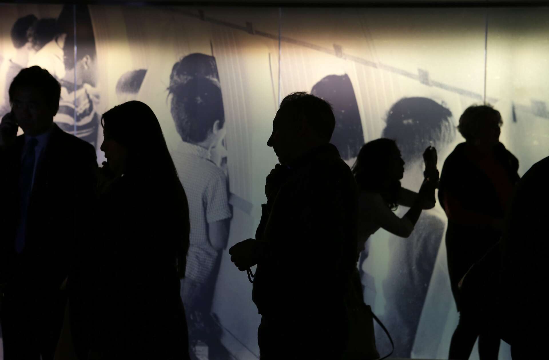 'Operation Babylift’ exhibition opens at Presidio in S.F.