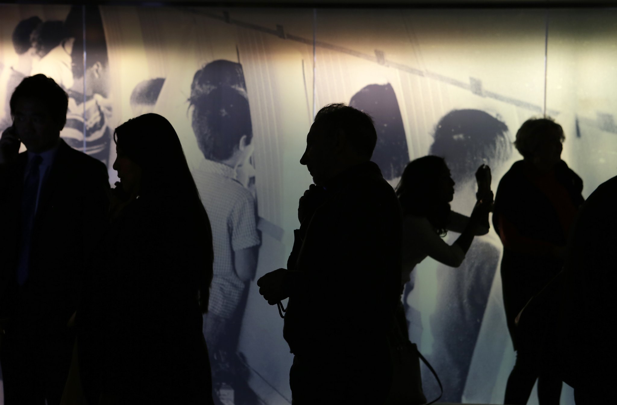 'Operation Babylift’ exhibition opens at Presidio in S.F.