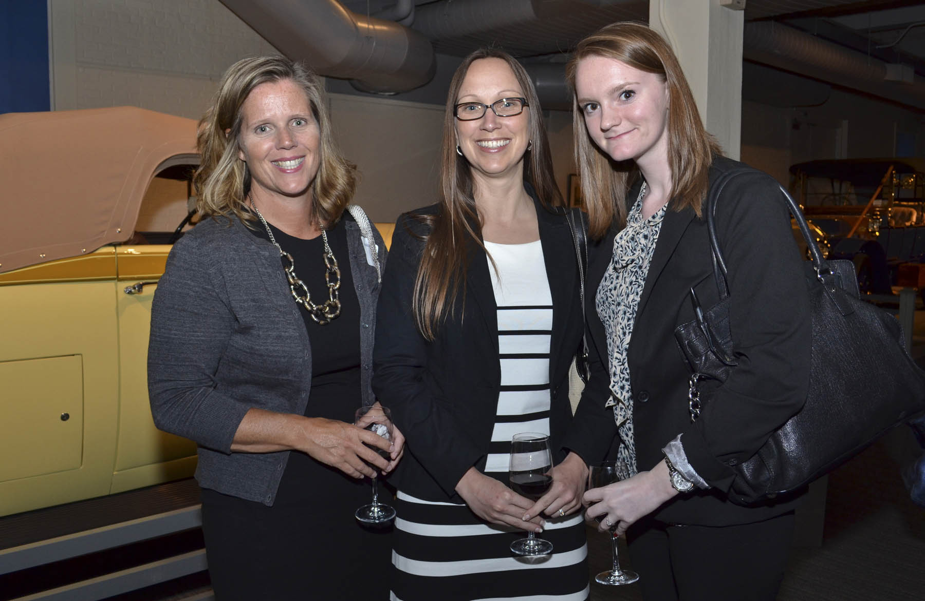 SEEN: Women@Work Connect Event