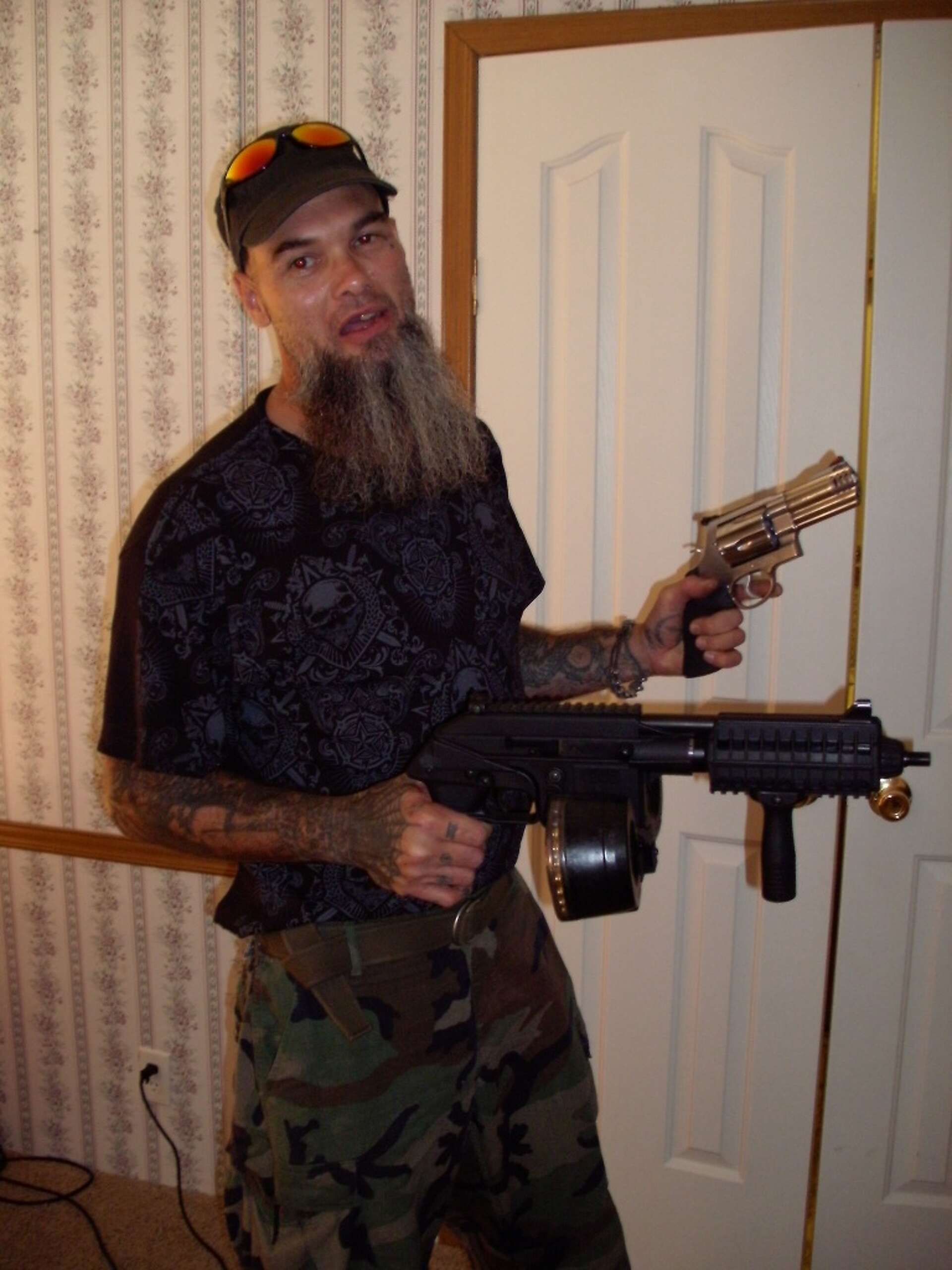 Aryan Brotherhood of Texas member sentenced to 50 years for fatally ...