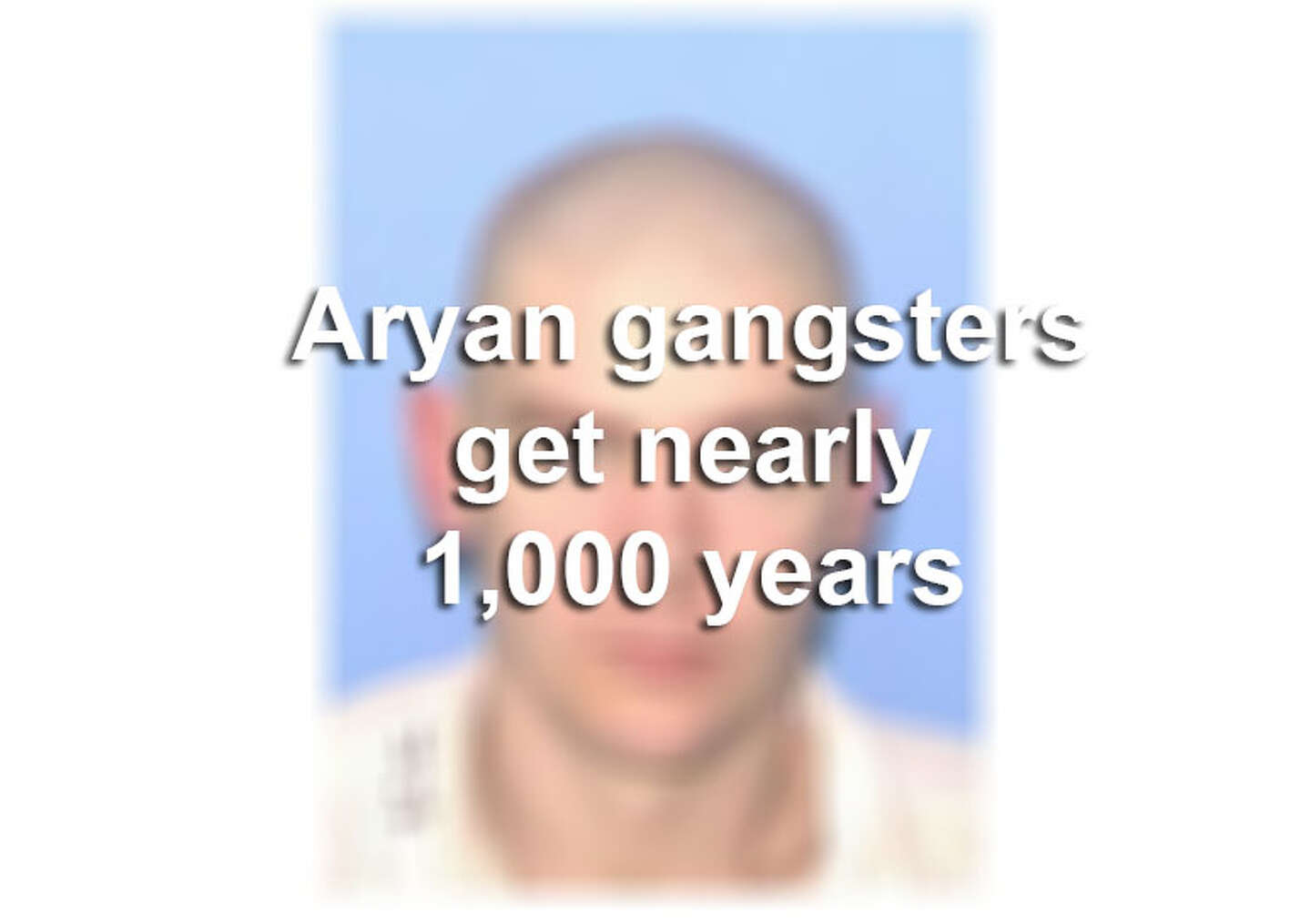 Aryan Brotherhood of Texas member sentenced to 50 years for fatally ...