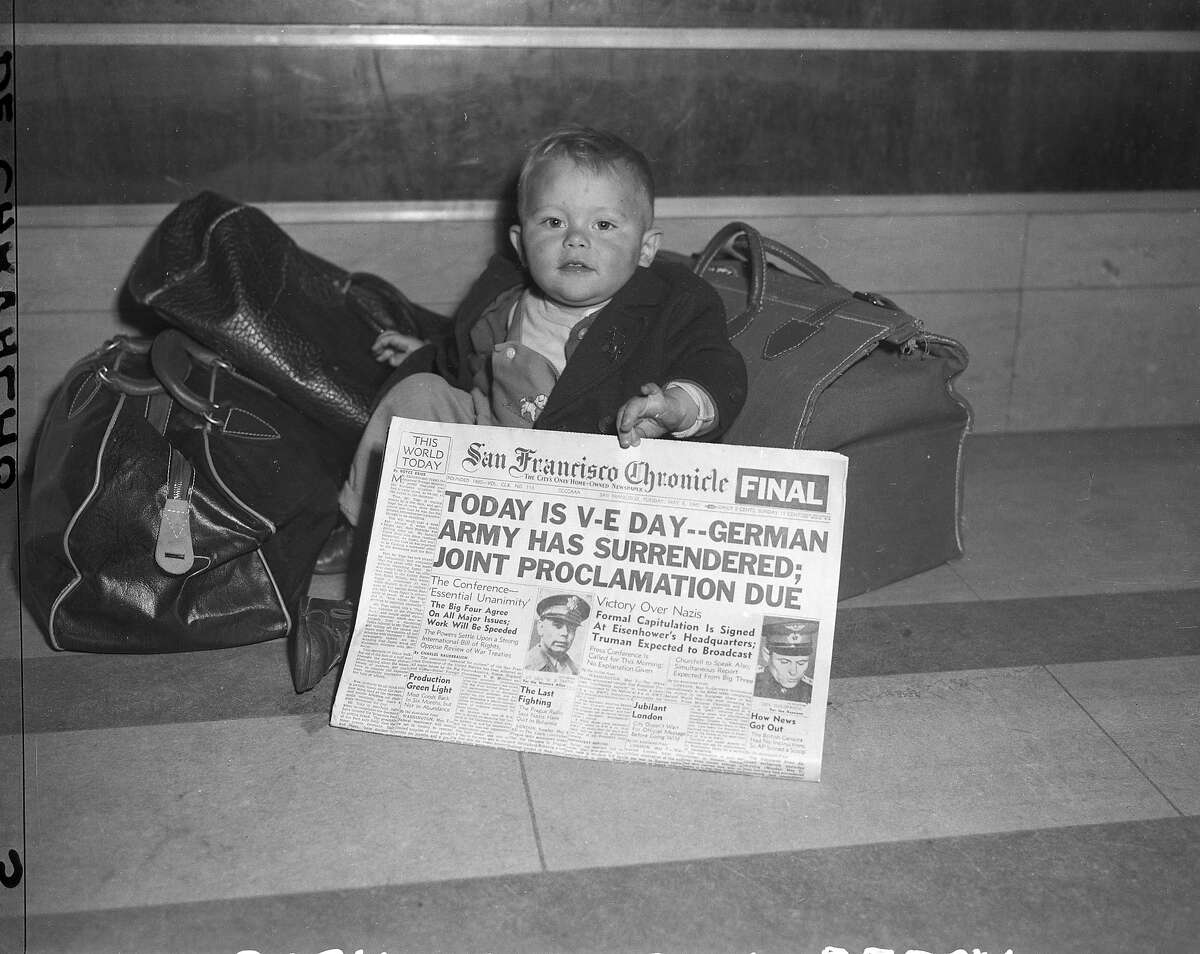 ‘Peace Riots’ left trail of death at end of WWII in S.F.
