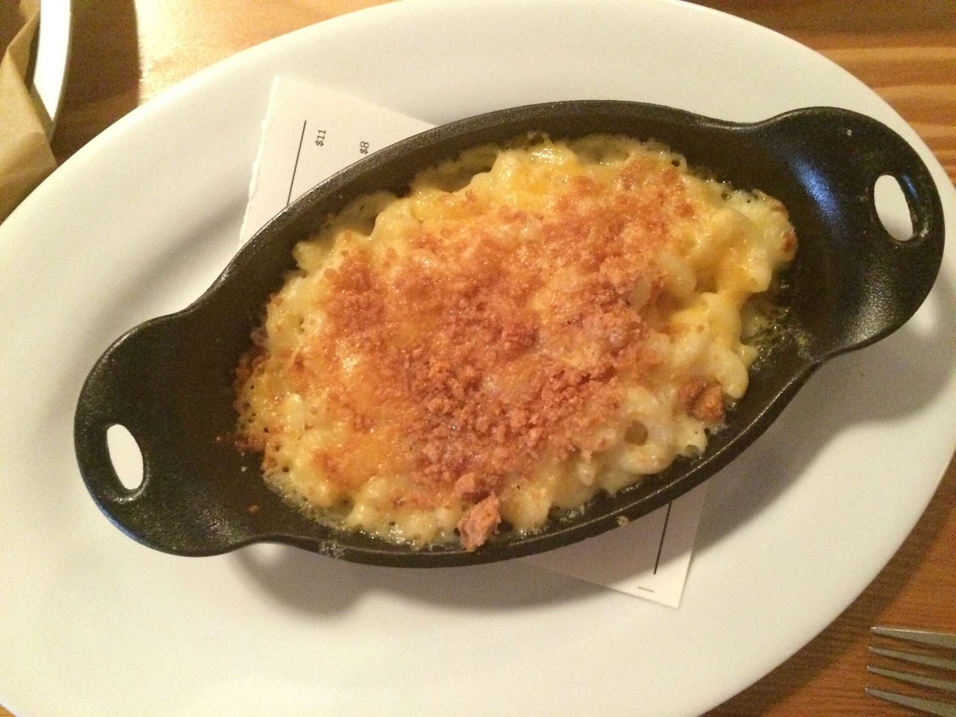 Bay Area’s great mac & cheese from high to low