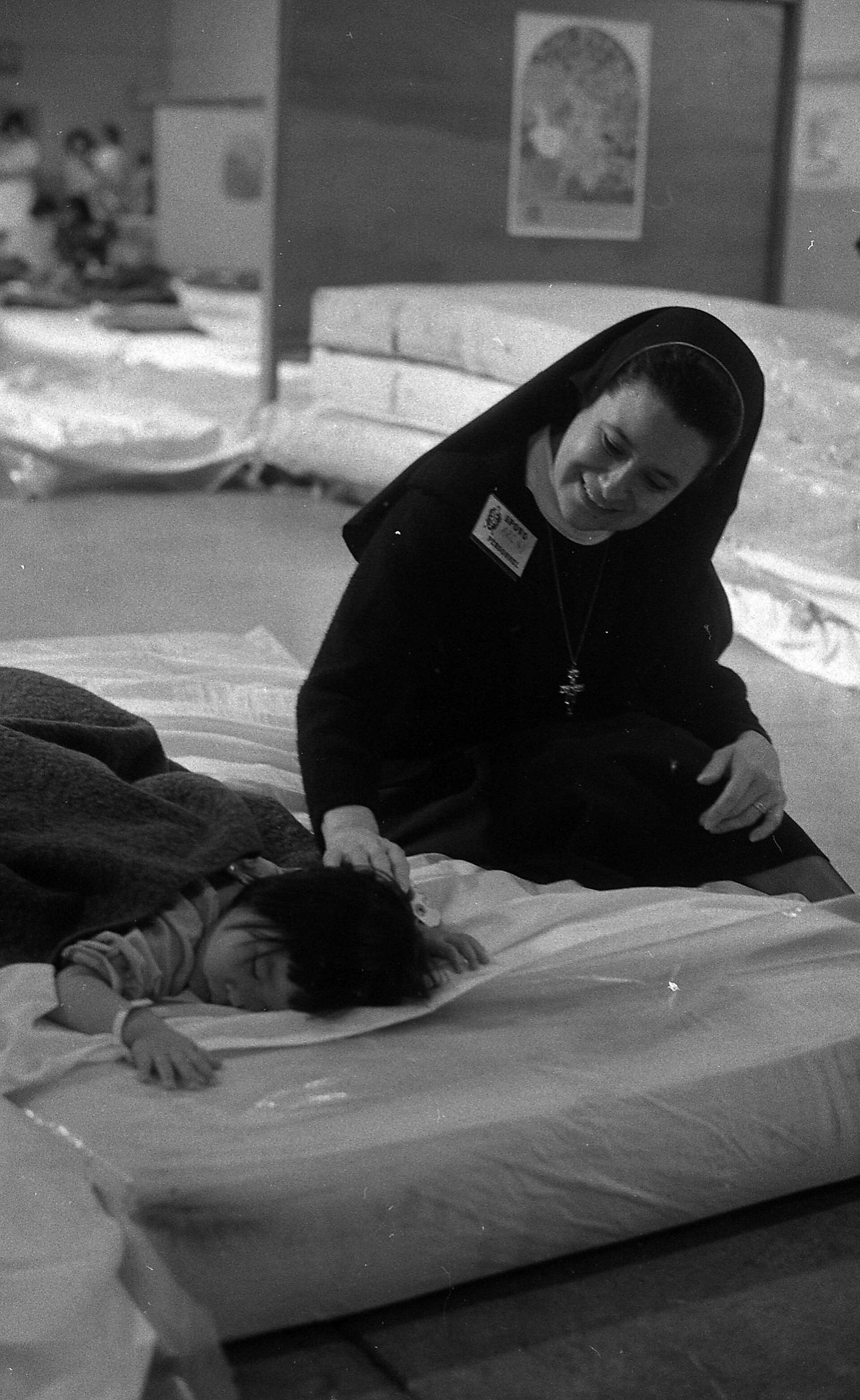 'Operation Babylift’ exhibition opens at Presidio in S.F.