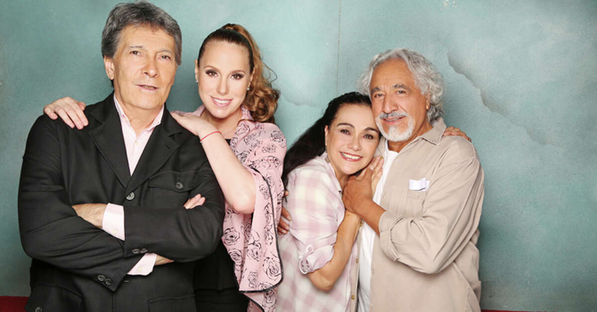 Rafael Inclán viene a Houston