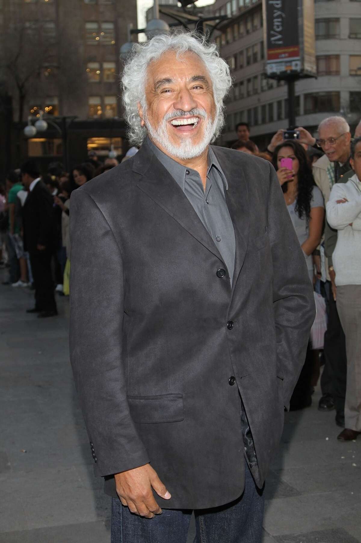 Rafael Inclán viene a Houston