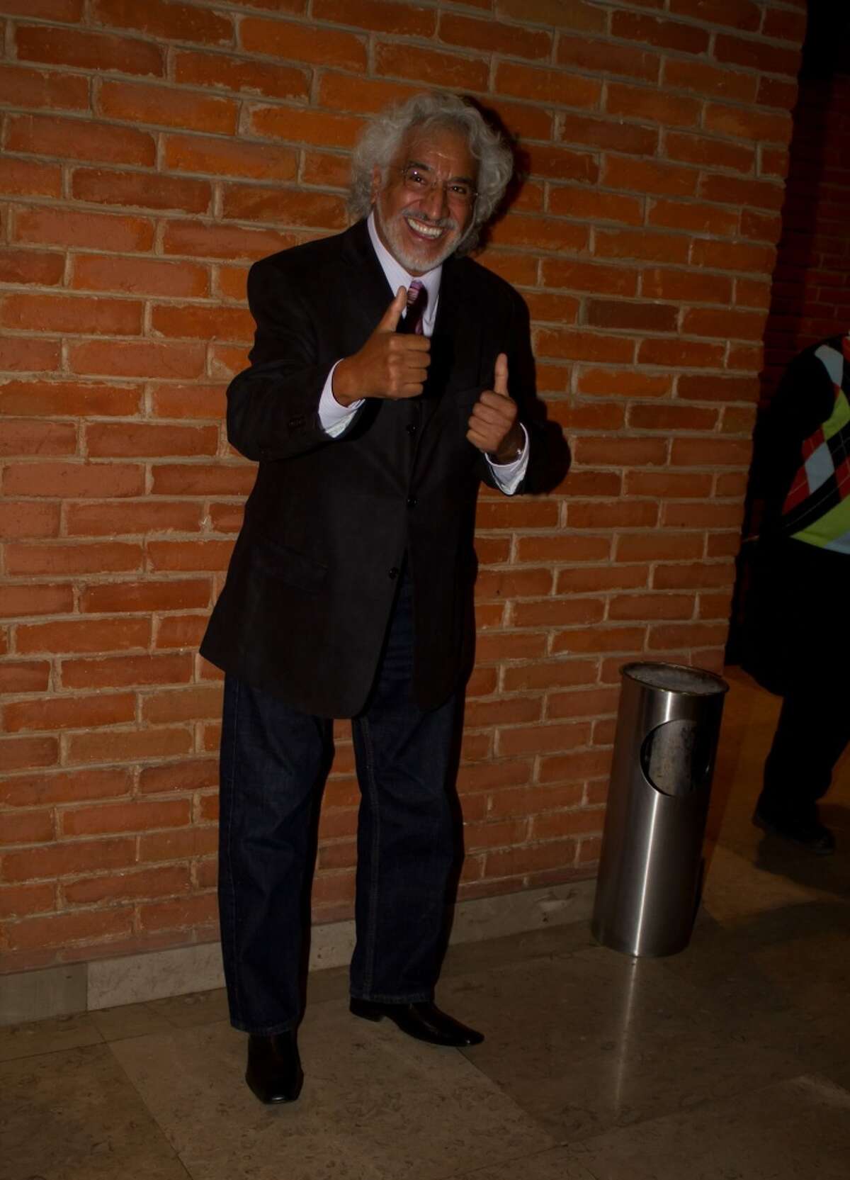 Rafael Inclán viene a Houston