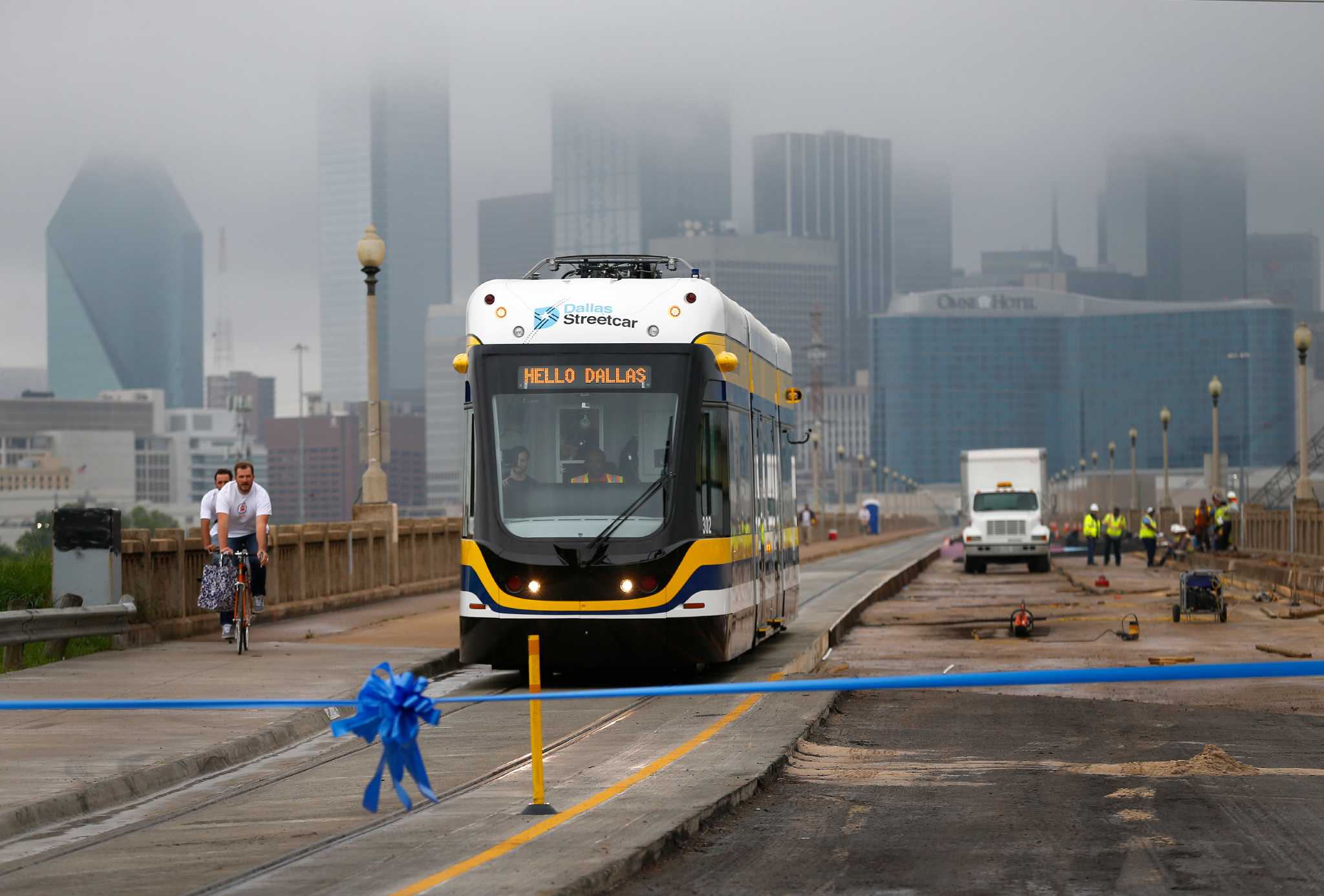 Vote to give yourself a voice on light rail