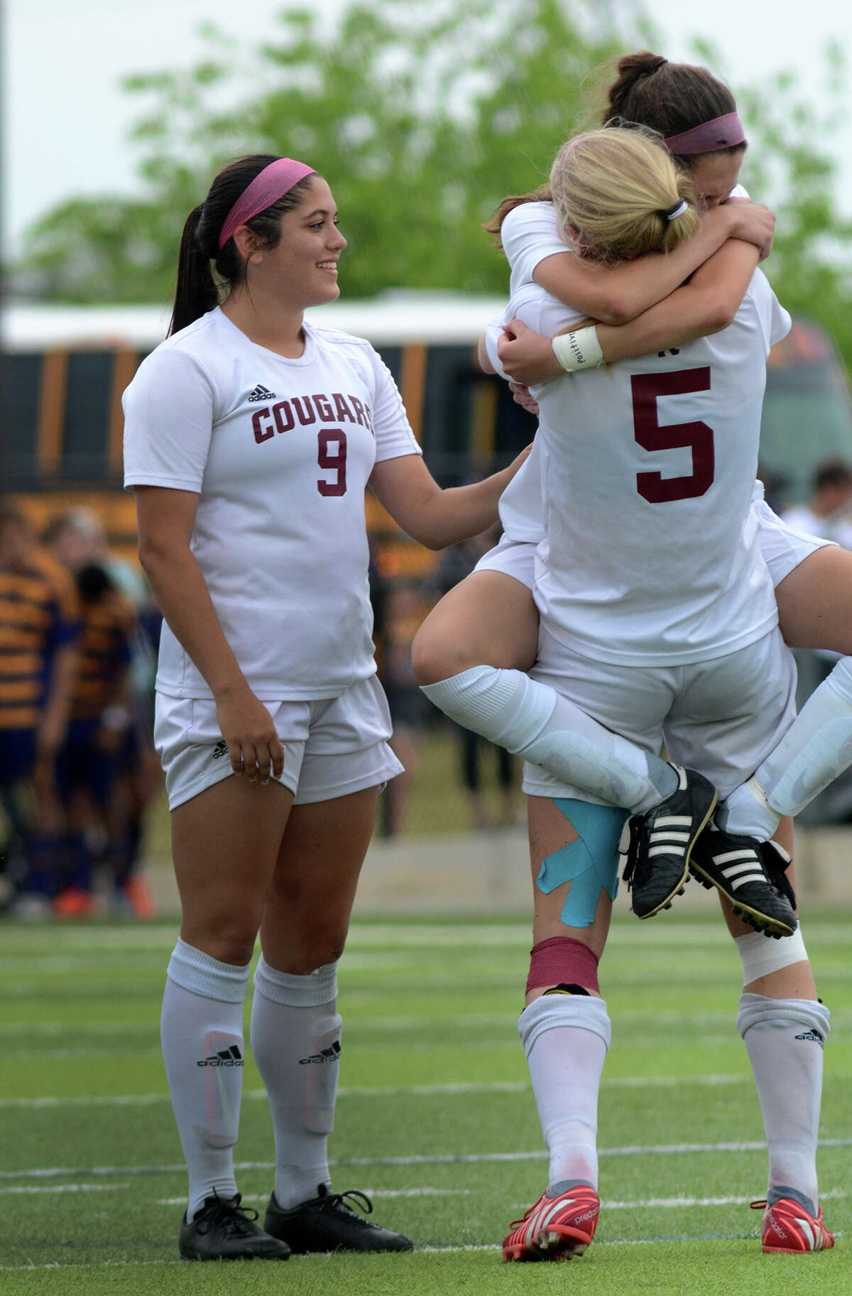 Cinco Ranch girls fall in shootout in 6A state soccer semifinals