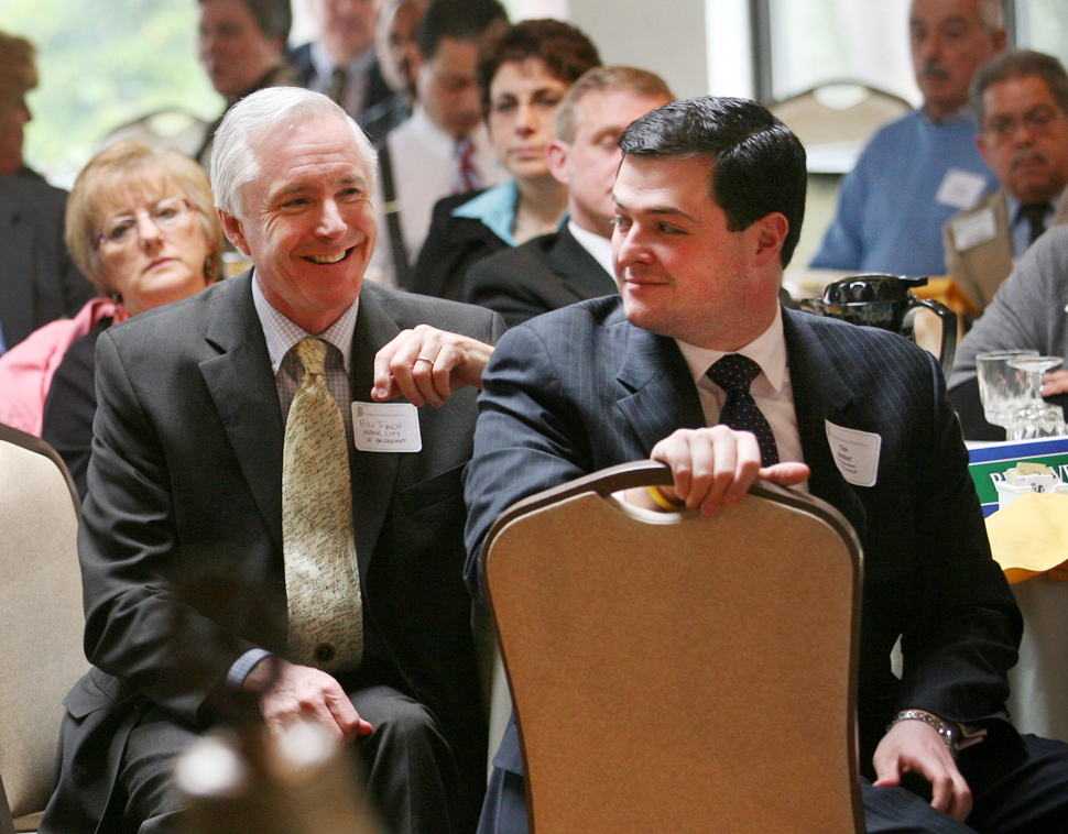 Trumbull's Tim Herbst makes waves -- and enemies