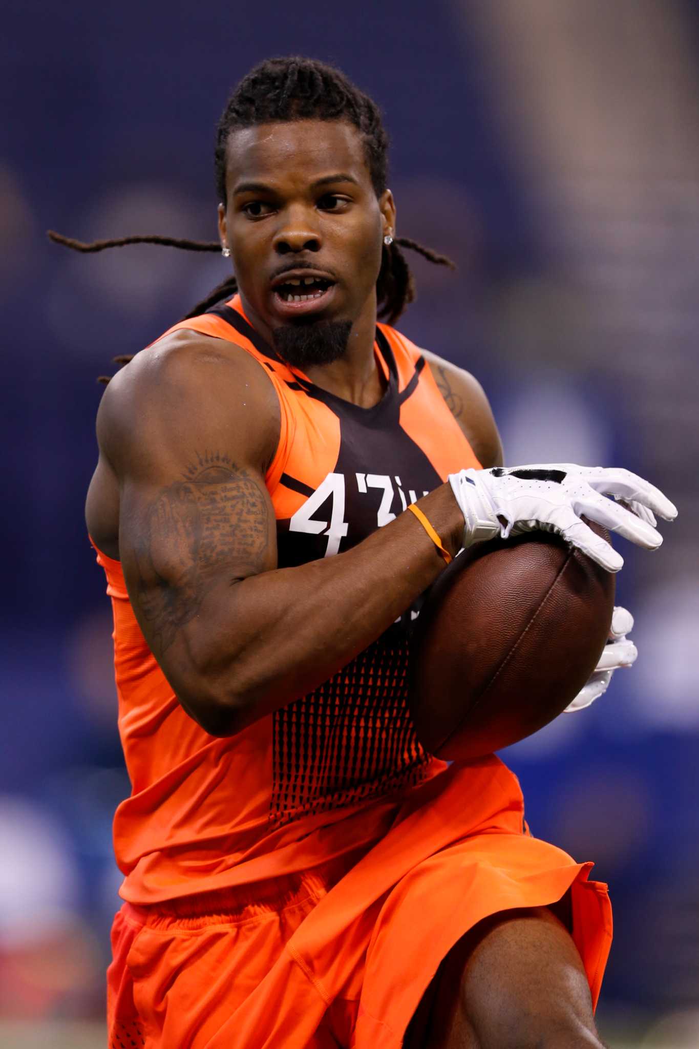 White, Cooper lead another deep crop of wideouts